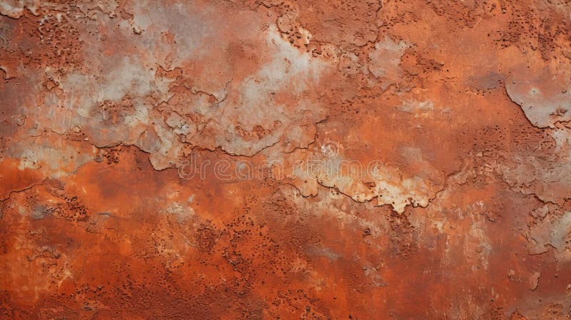 Rustic Acrylic Texture Background with Weathered Metal Patterns Stock ...
