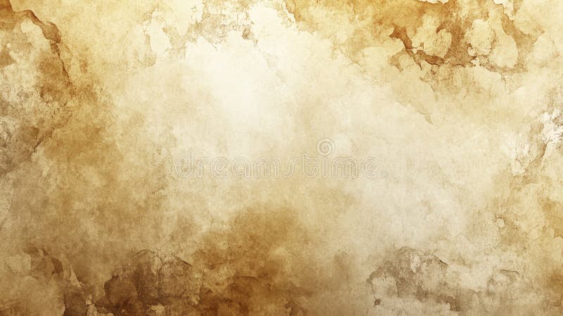 Rustic Aged Parchment Background with Warm Tones and Textured Surface ...
