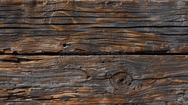 Rustic and Rustic these Aged Wooden Beams Showcase a Rugged Distressed ...