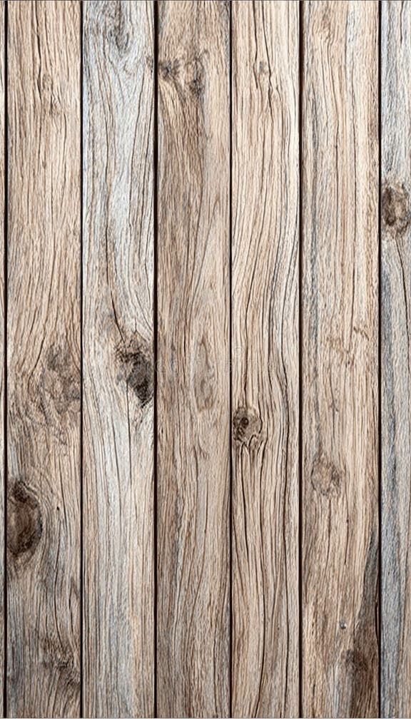 Rustic Ash Timber Wainscoting Panel with Natural Grain Patterns and Light Tones for Dcor Stock ...