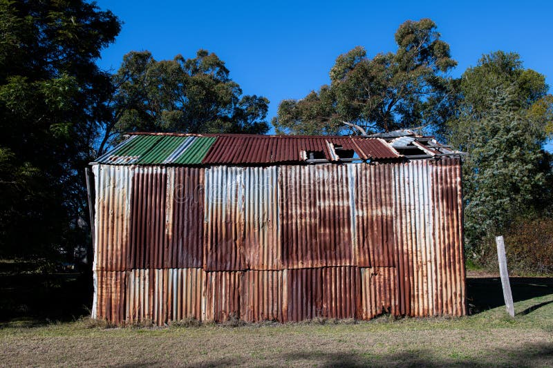 115 Old Australian Farm Shed Stock Photos - Free & Royalty-Free Stock ...