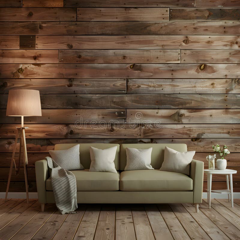 Rustic Backdrop Pine Planks Provide Natural, Textured Setting Stock ...