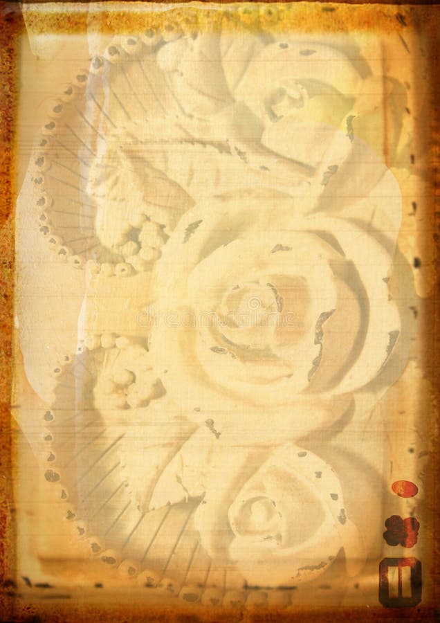 Rustic Background 2 Royalty Free Stock Photography - Image: 266377