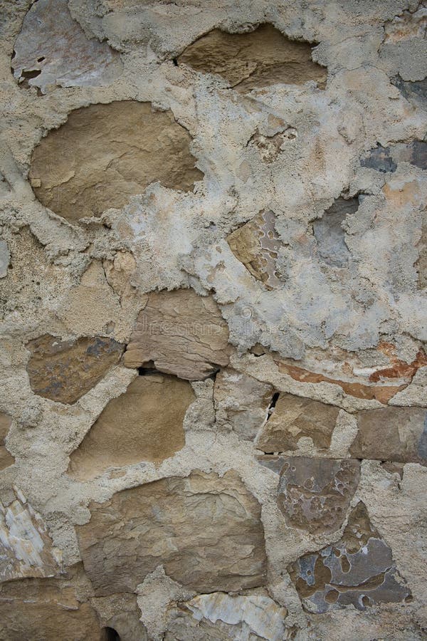 Rustic Background or Texture of Irregular Natural Stone Stock Photo ...