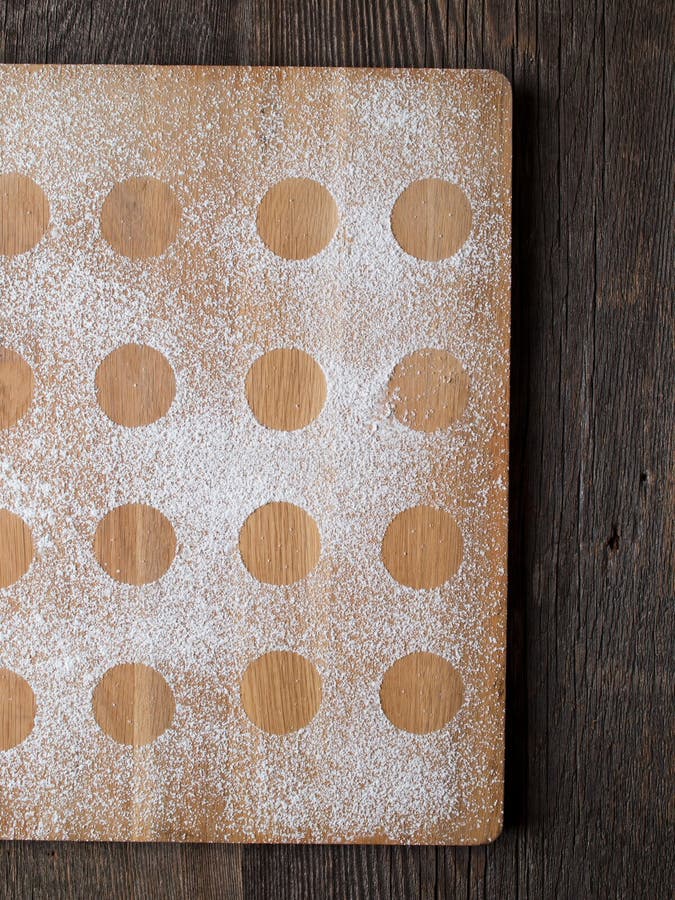 Rustic baking board stock photo. Image of icing, pastry - 63328128