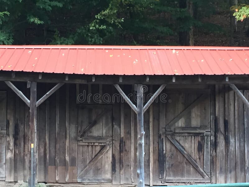 Rustic barn stock photo. Image of located, york, rustic - 132047978