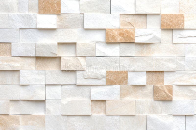 Rustic Beige Brick Wall Texture Background for Light and Airy Banners ...