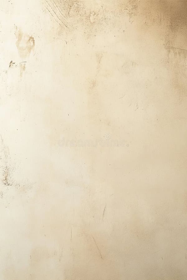 Rustic Beige Texture with Subtle Grunge Details for Creative Background ...