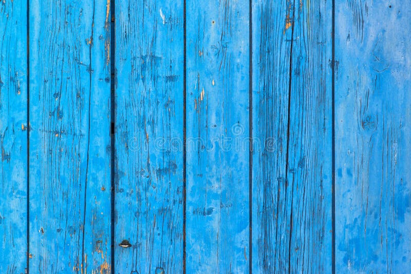Rustic blue planks surface stock photo. Image of textured - 79784464
