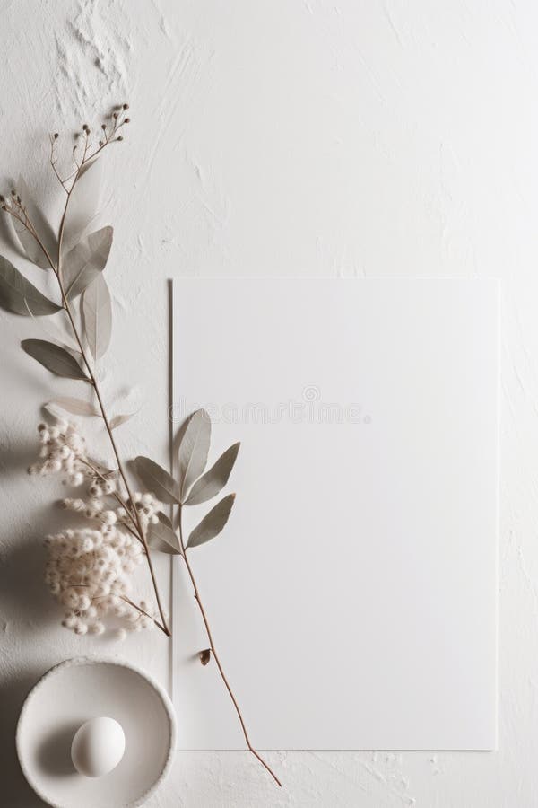 Rustic Boho Textured Neutral Minimal Background Social Media Posts. AI ...