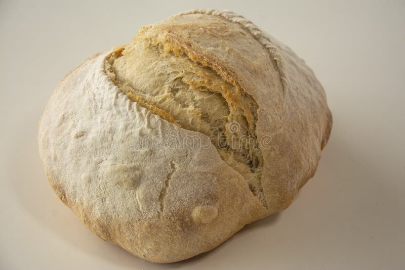 Rustic Bread Bar, Healthy and Tasty Stock Photo - Image of bake ...