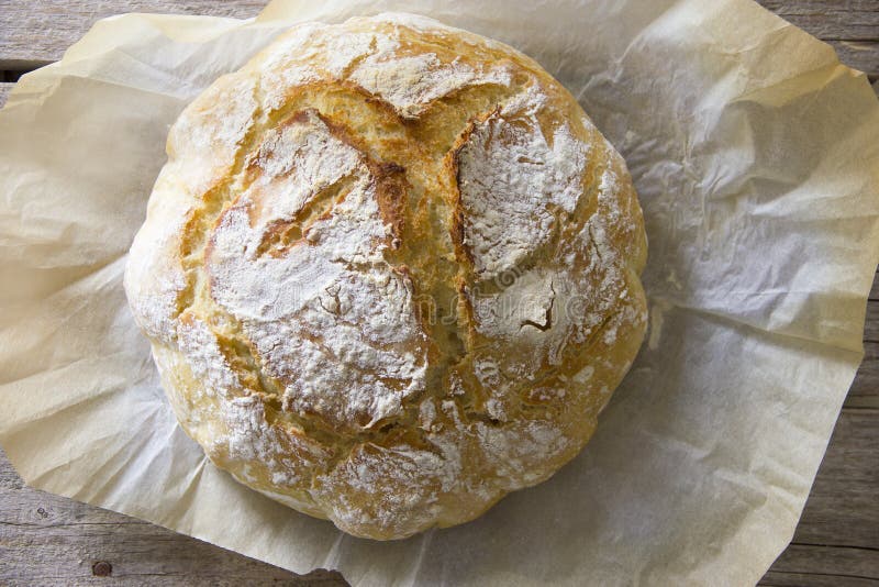 Rustic Bread stock photo. Image of rustic, food, sliced - 49947436