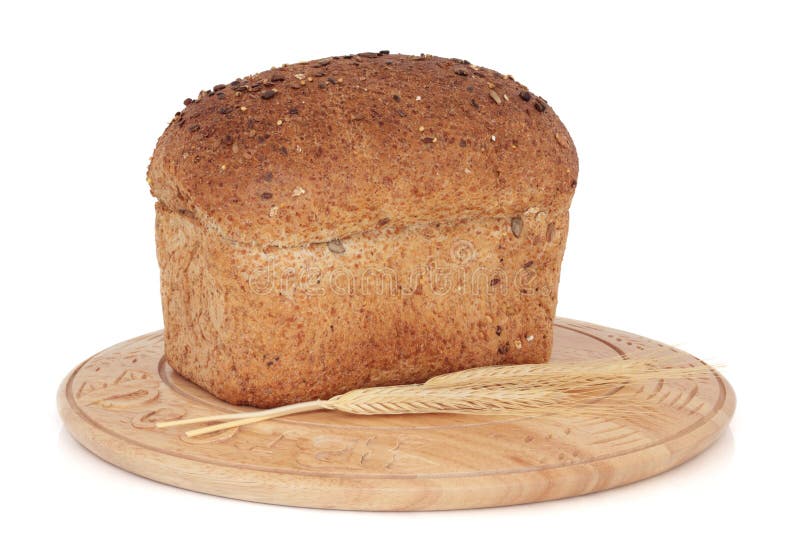 Rustic Bread Loaf Picture. Image: 17238941