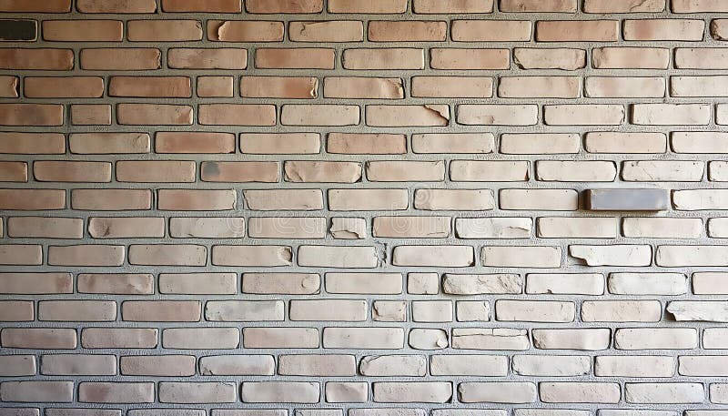 Rustic Brick Wall Texture, Aged Building Surface, Stock Photo ...