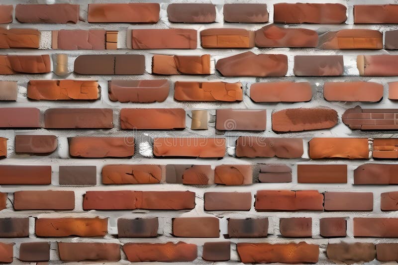 Dramatic Brick Wall Seamless Stock Illustrations – 258 Dramatic Brick ...