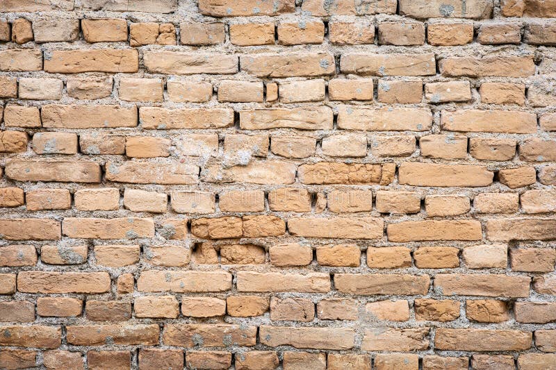 Rustic Brick Wall Texture with Red and Brown Tones Stock Photo - Image ...