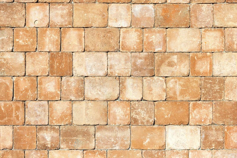 Rustic Brick Wall Texture with Weathered Stones, Natural Pattern, Earth ...