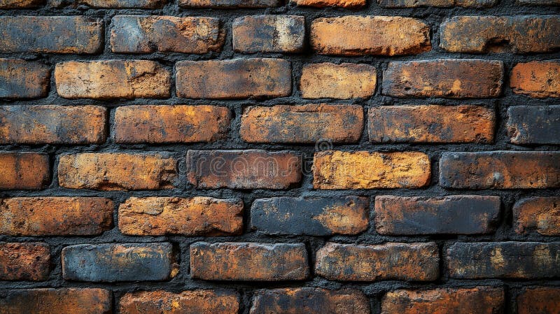 Rustic Brick Wall Textured Backdrop for Design and Decoration Projects ...