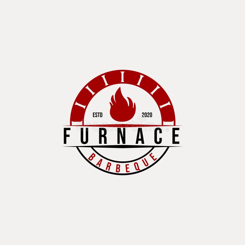Rustic Bricks / Stones Fireplace Logo Ideas. Inspiration Logo Design ...