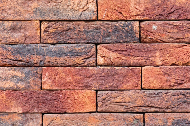 Rustic Bricks Wall stock image. Image of building, rustic - 278520787