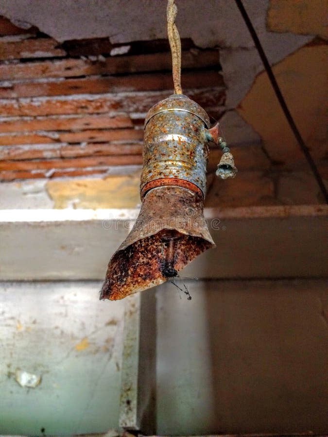 Rustic Broken Lightbulb stock image. Image of rustic - 93687105