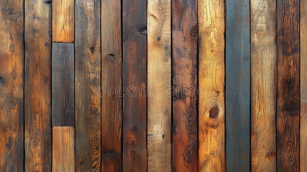 Rustic Brown Beech Wood Texture Background for Table or Floor ...