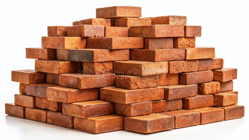 Rustic Brown Bricks a Deep Dive into the Texture and Beauty of Building ...