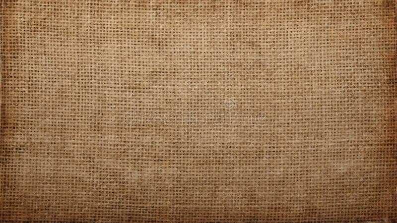 Rustic Brown Burlap Texture, Warm, Natural High Quality Image Stock ...