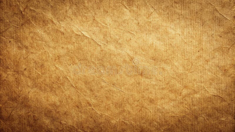 Rustic Brown Craft Paper Texture Background a Versatile EcoFriendly ...