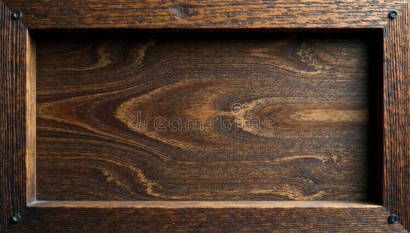 Rustic Brown Hardwood Frame, Weathered Texture , Hardwood, Vintage ...
