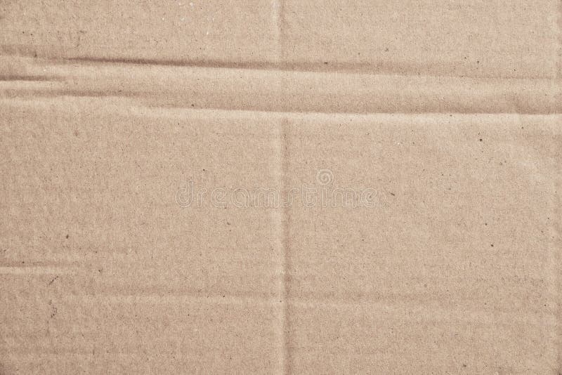 Rustic brown paperboard stock image. Image of brown - 235197377