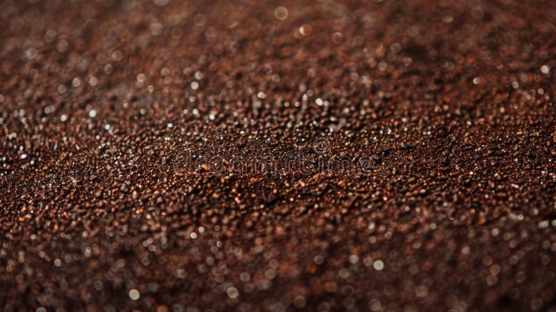 Rustic Brown Sandpaper Texture for Artistic Backgrounds and Industrial ...