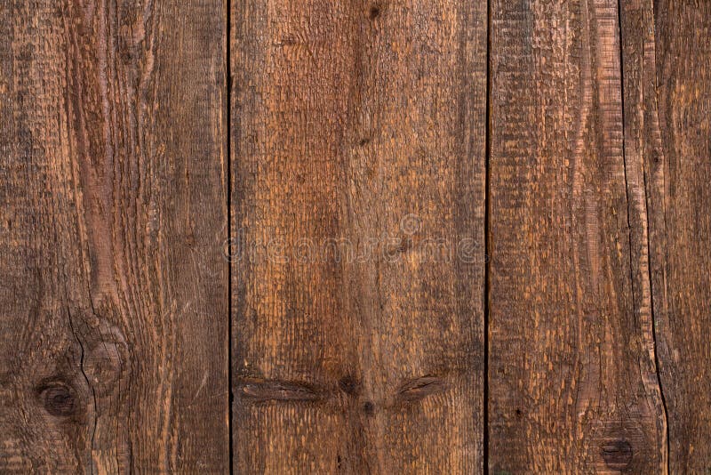 Rustic Brown Wood Background Vertical View Stock Image - Image of ...