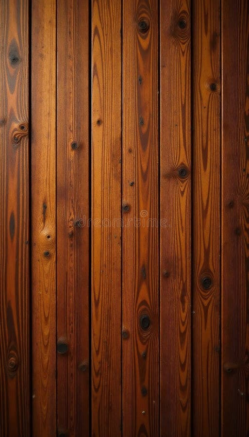 Rustic Brown Wood Paneling Background Texture, Design, Warm, Home Stock ...