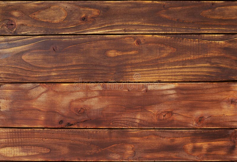 Rustic Brown Wooden Background with Copy Space Stock Image - Image of ...