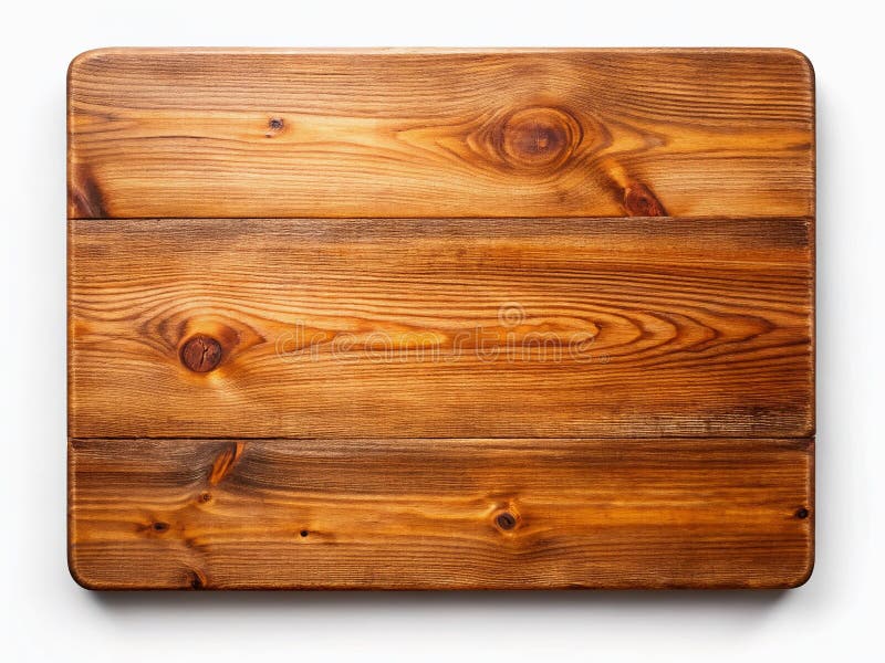 Rustic Brown Wooden Information Board a Versatile Display for Your Home ...