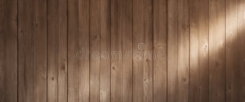 Rustic Brown Wooden Plank Surface with Smooth Texture for Background ...