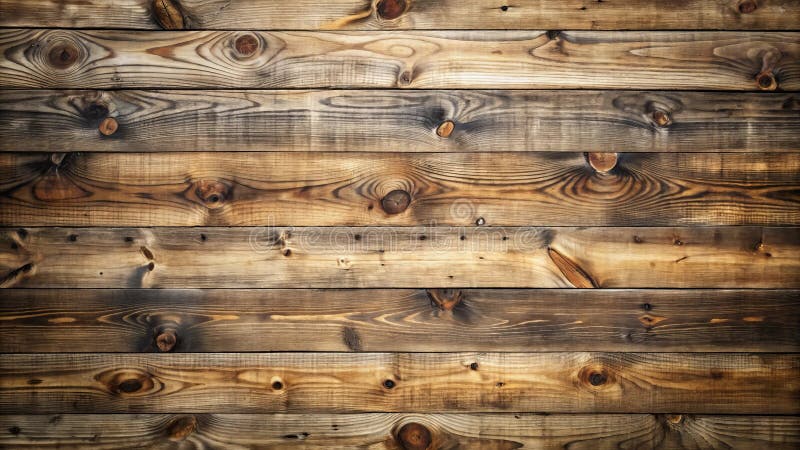 Rustic Brown Wooden Planks Background Texture for Design Projects ...