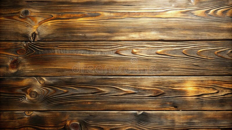 Rustic Brown Wooden Planks Texture Background Ideal for Design Projects ...