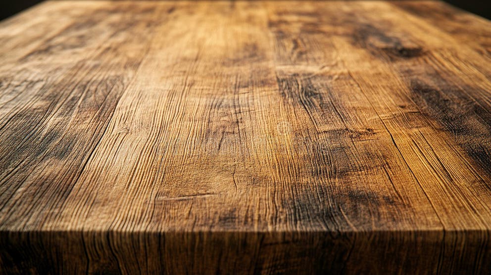 Rustic Brown Wooden Tabletop Texture Background High Resolution Image ...