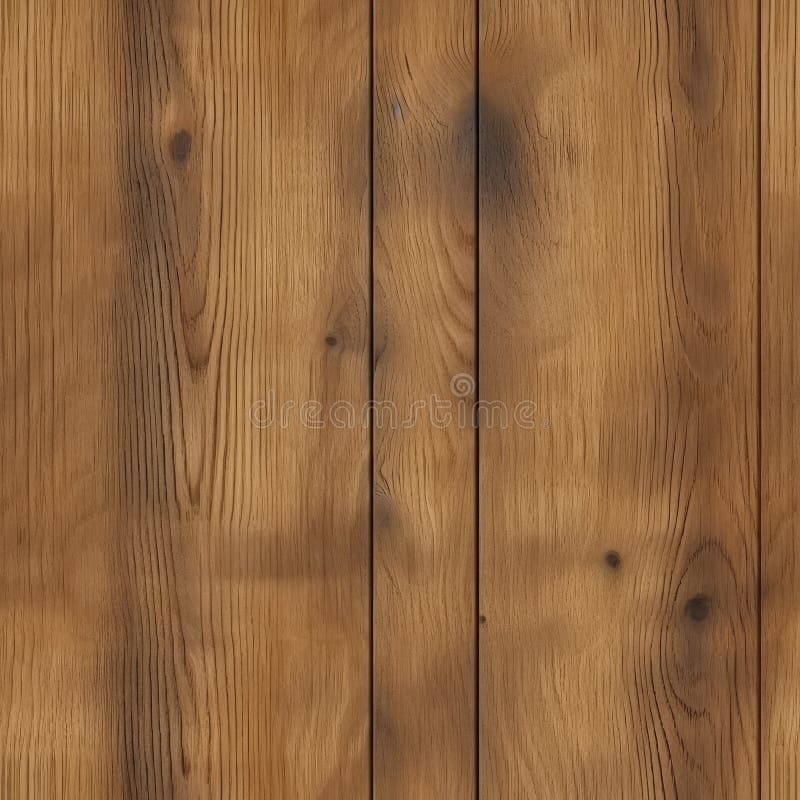 Rustic Brown Wooden Texture Background Stock Illustration ...