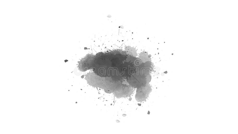 Rustic Brush Stroke Texture Designs Stock Illustration - Illustration ...