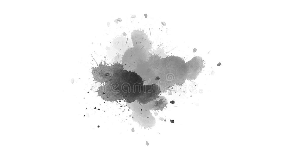 Rustic Brush Stroke Texture Designs Stock Illustration - Illustration ...