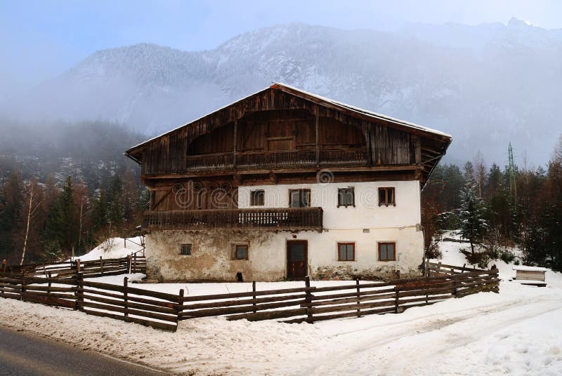 Rustic building stock photo. Image of country, architecture - 4115158