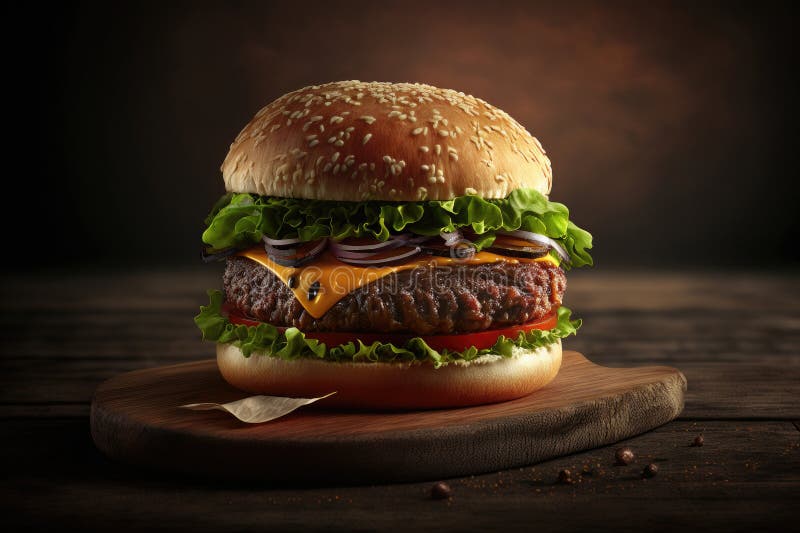 Rustic Burger Stock Illustrations – 4,426 Rustic Burger Stock ...