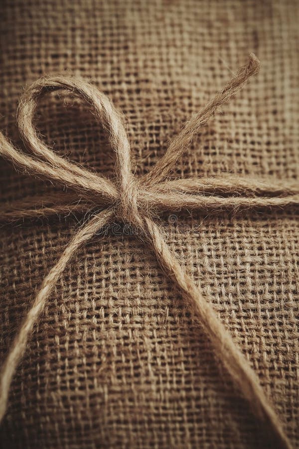 Rustic Burlap Patterns for Country-style Wedding Invitations. Stock ...