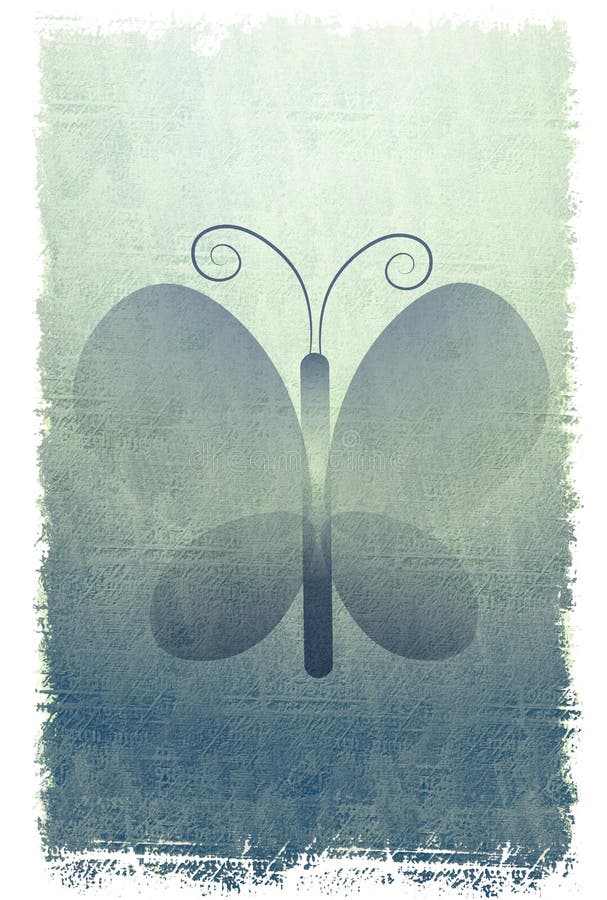 Rustic Butterfly Background Picture. Image: 5613179