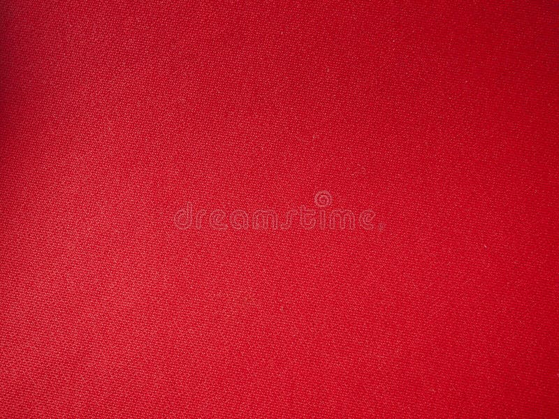 Rustic Canvas Fabric Texture in Red Color Stock Photo - Image of fiber ...