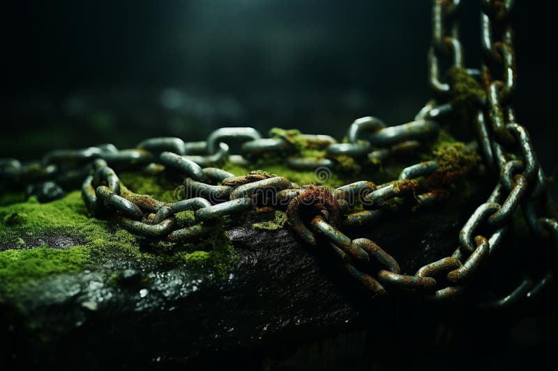 Chainsandshackles Stock Illustrations – 1 Chainsandshackles Stock ...