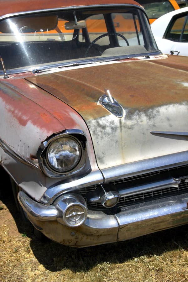 Rustic Car stock photo. Image of dilapidated, historic - 10394378